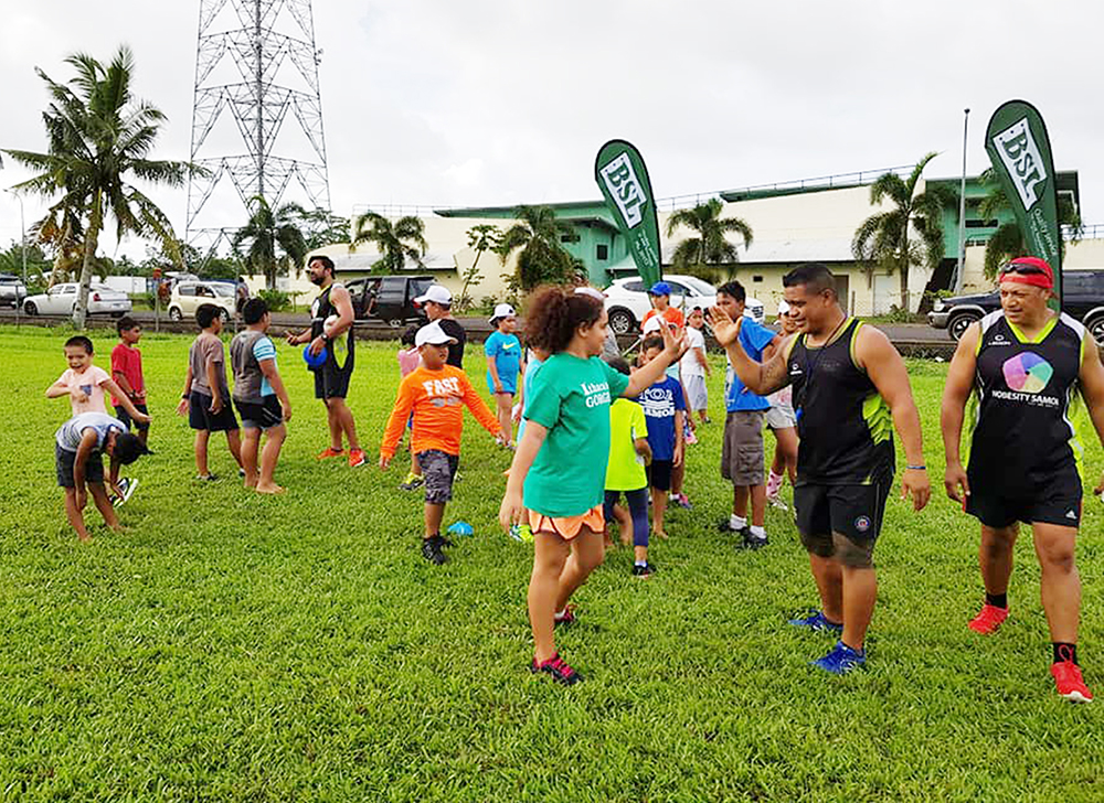 Samoa Observer | Tackling diabetes matter of urgency