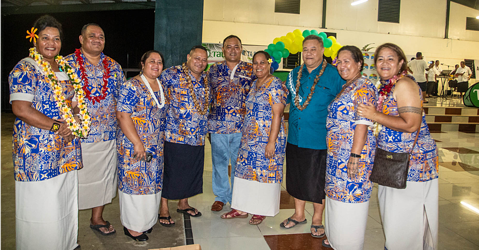 Samoa Observer | B.O.S.A. celebrates 10th anniversary
