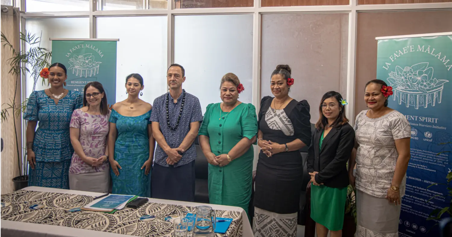 Samoa Observer | Project to showcase strength of women