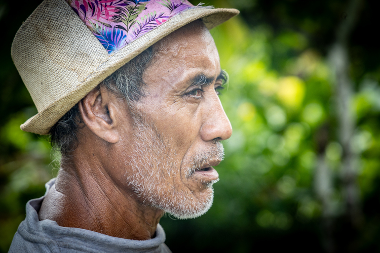 Samoa Observer | Father keeps promise to wife