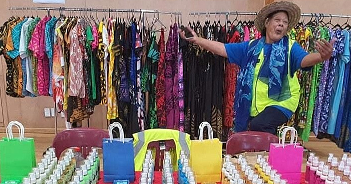 Samoa Observer | Auckland's Pasefika Market a Samoan success