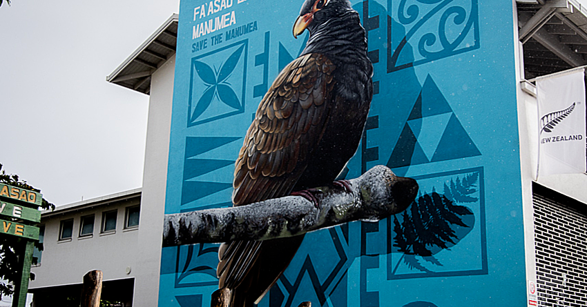 Samoa Observer | Project for further research on the Manumea