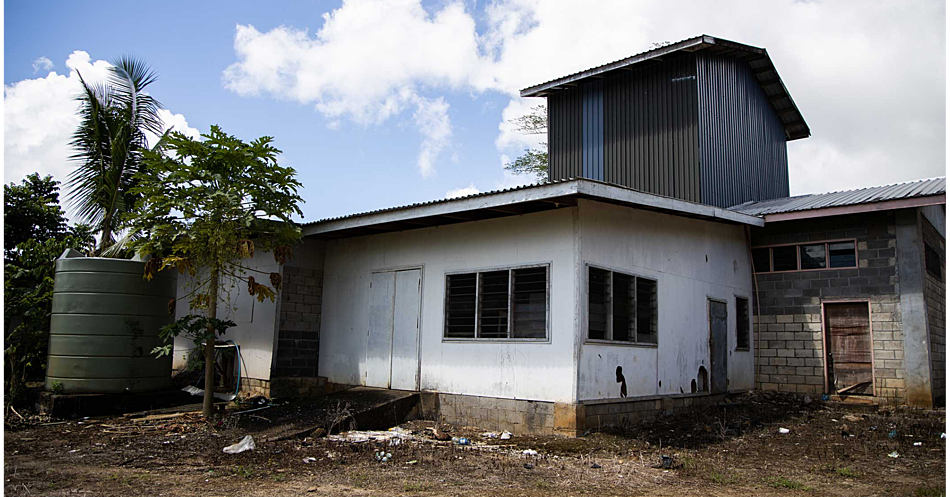 Samoa Observer | Samoa Land Corporation files claim against firm