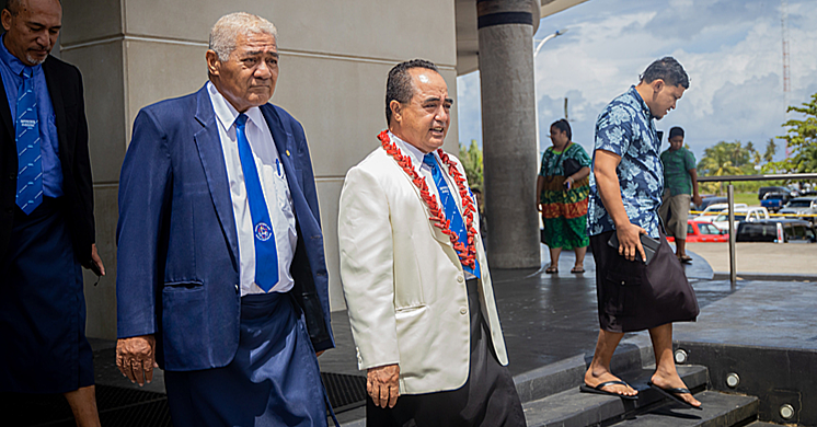 Samoa Observer | LAUGA - “Omai inā vaai”