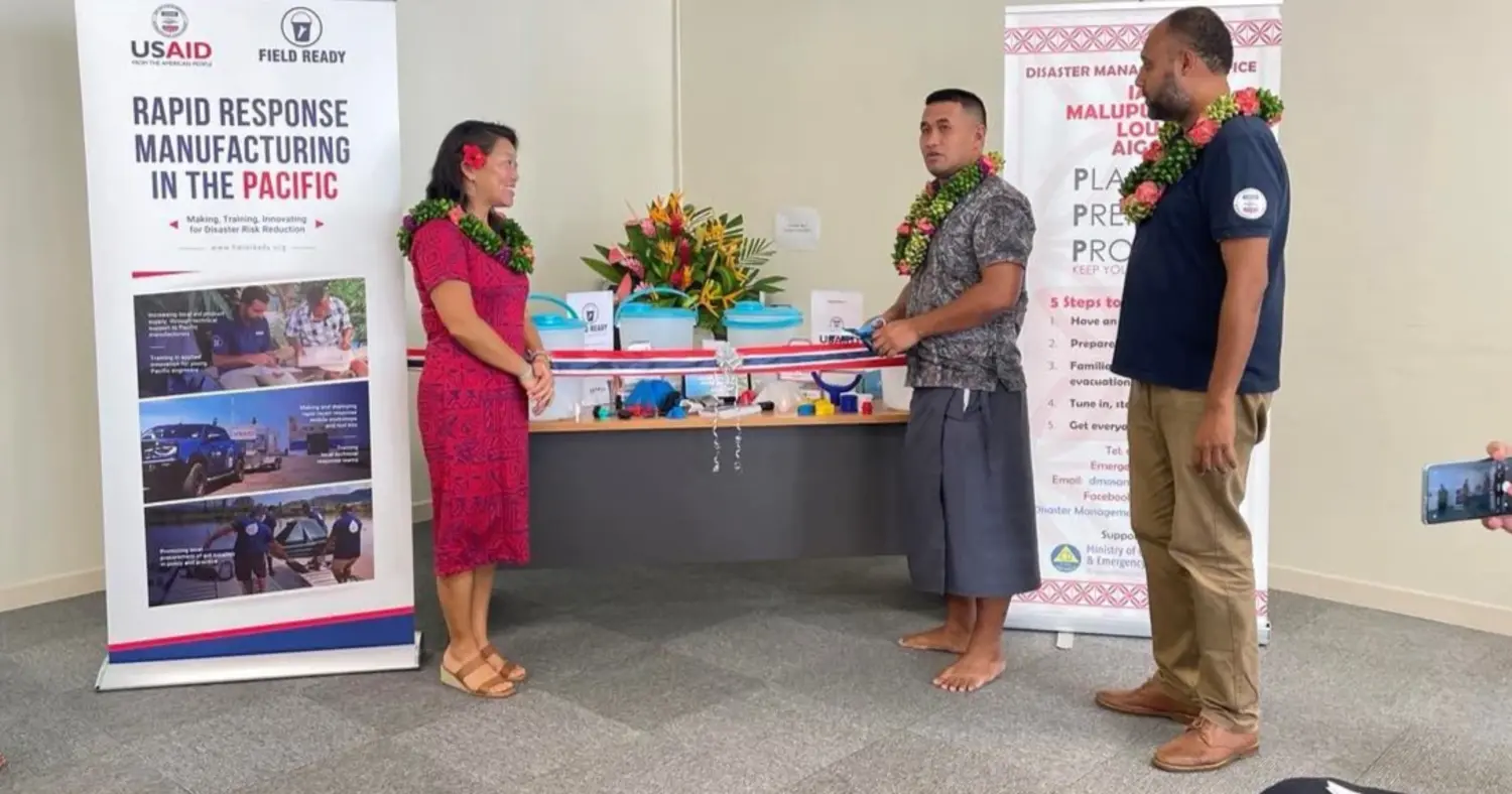 Samoa Observer | 26,000 people to be assisted