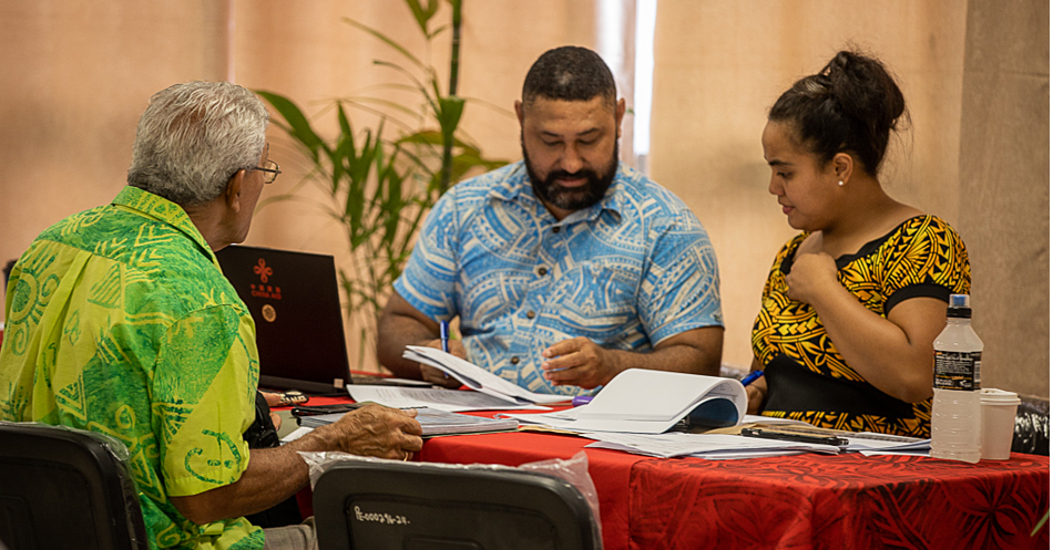 Samoa Observer | Mayor of Faleula ready to take candidate fight to