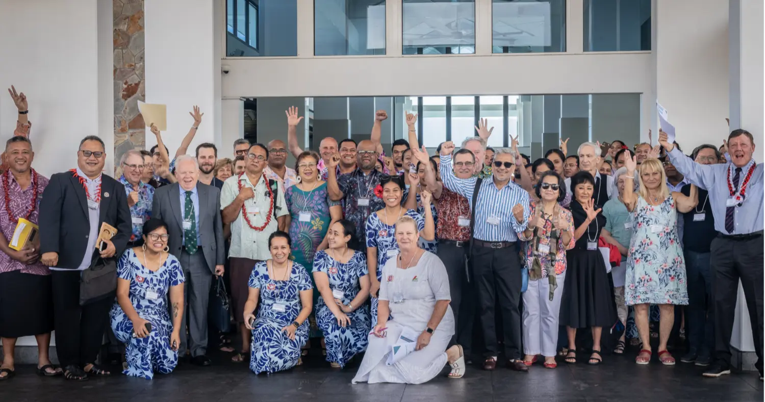 Samoa Observer | Samoa's life expectancy impresses medical experts