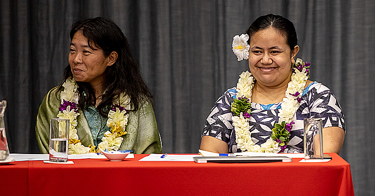 Samoa Observer | App enabling farmers to go digital launched