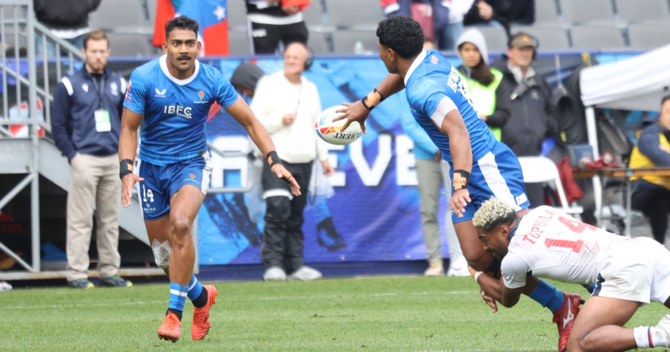Samoa Observer | Manu Samoa beats USA and Chile in LA7s