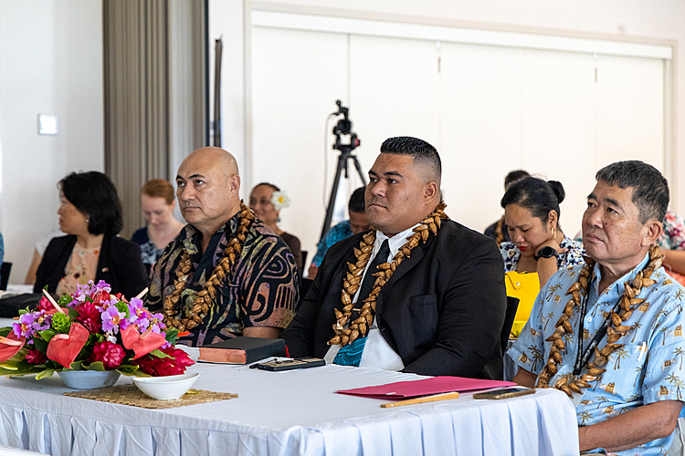 Samoa Observer | 50 years, 700 volunteers and still going