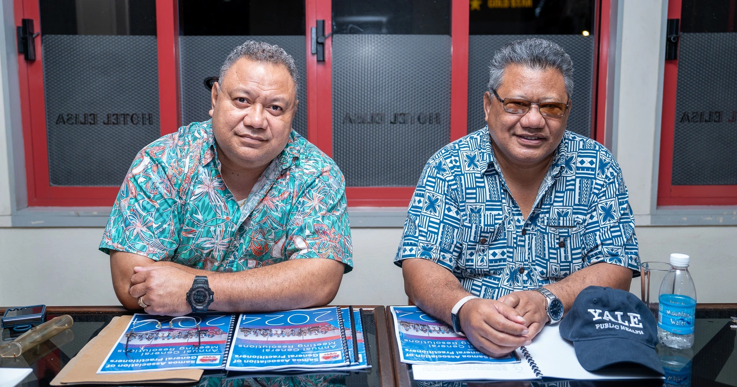 Samoa Observer | New GP college proposed