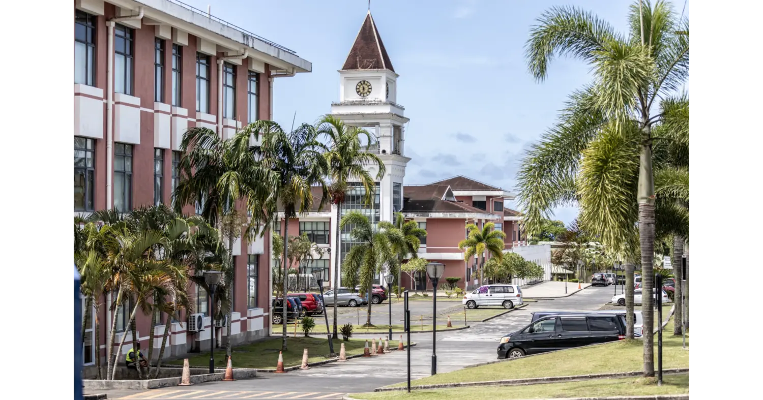 Samoa Observer | TTM Hospital unsafe: Research