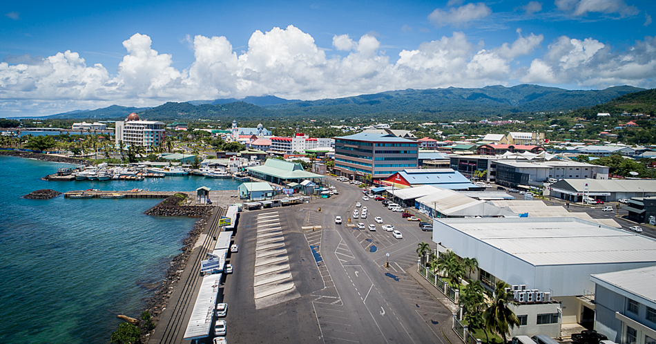 Samoa Observer | Savalalo flea market site to host government building