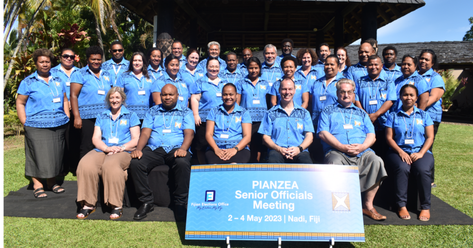 Samoa Observer | Samoa part of elections meet