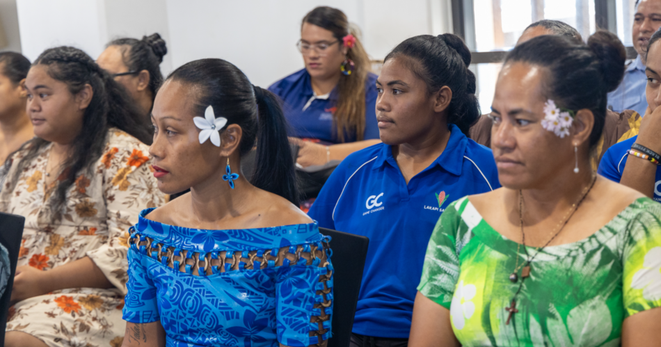 Samoa Observer | Samoa women get sports leadership opportunity