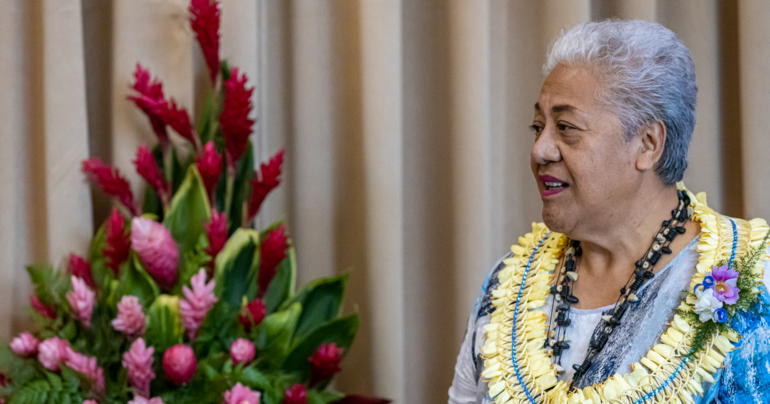 Samoa Observer | Court to hear Anoama'a No. 2, Gagaemauga No. 1 and