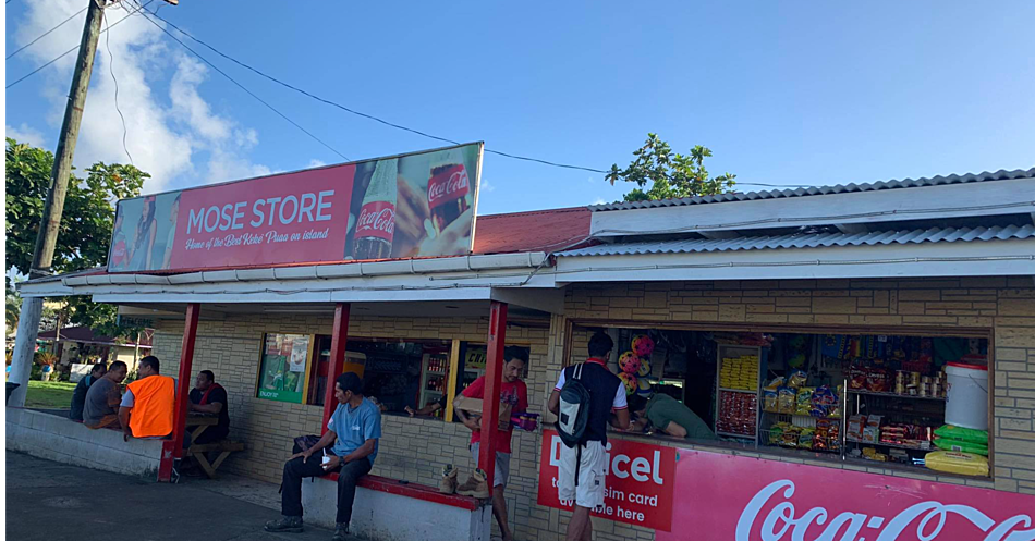 Samoa Observer | Humble pork buns secret to business success