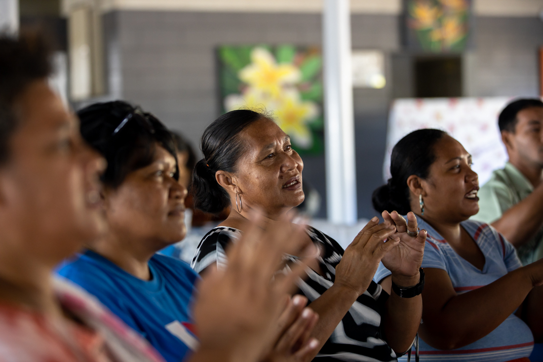 Samoa Observer | Braille, sign language training all week
