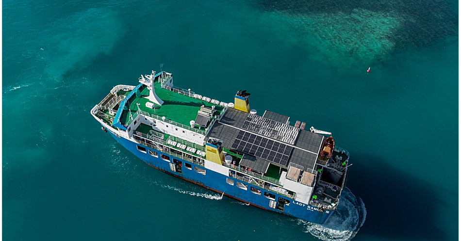 Samoa Observer | Lady Samoa III to go out of service