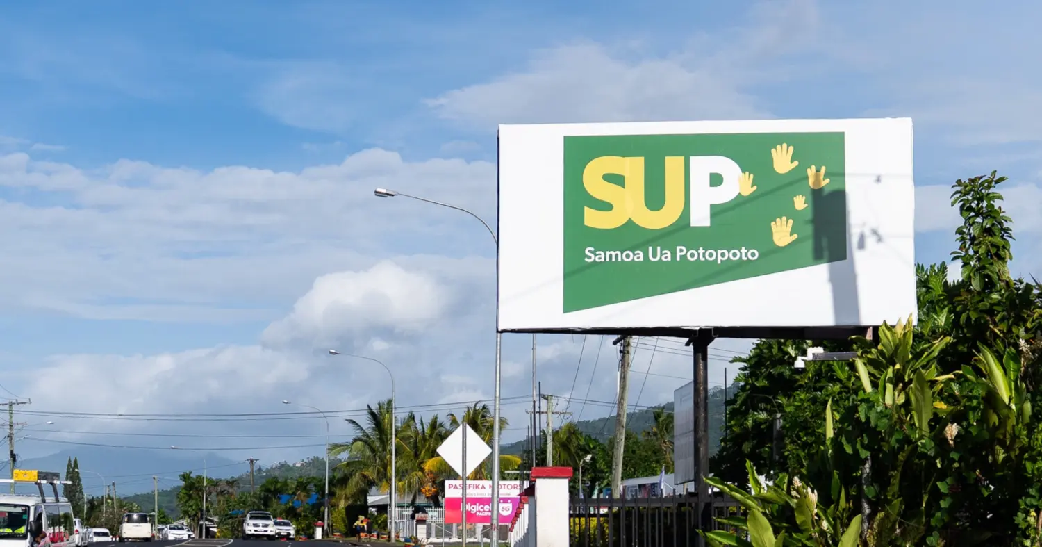 Samoa Observer | SUP manifesto: Free education and 45 per cent ACC to