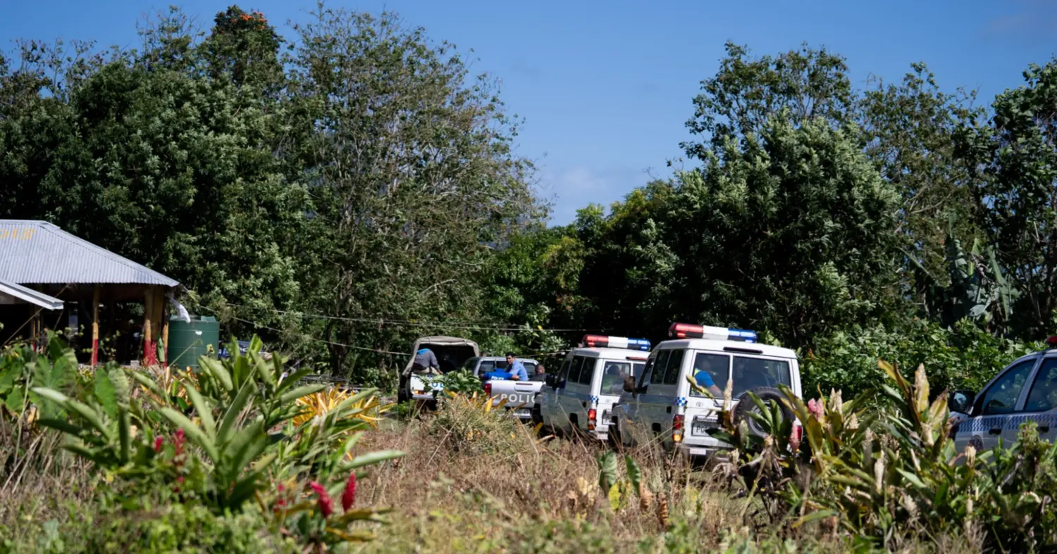 Samoa Observer | Fasitoo gunman captured by police