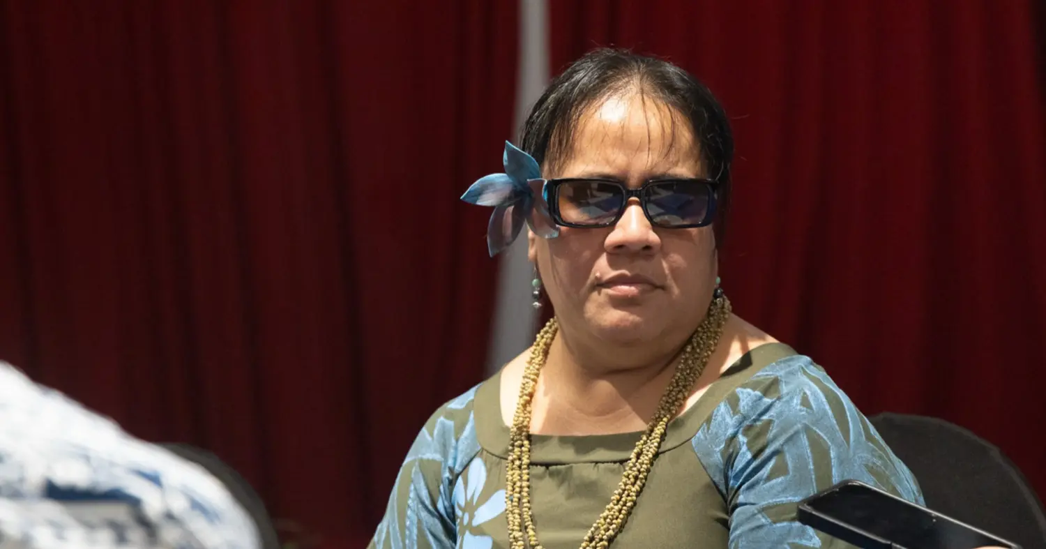 Samoa Observer | Included: NOLA positive about SUP logo