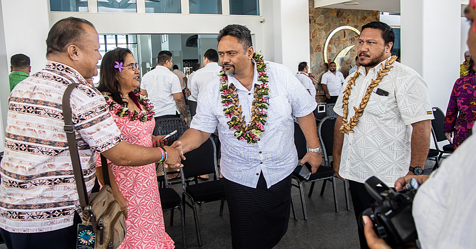 Samoa Observer | Workshop to equip staff with technological skills