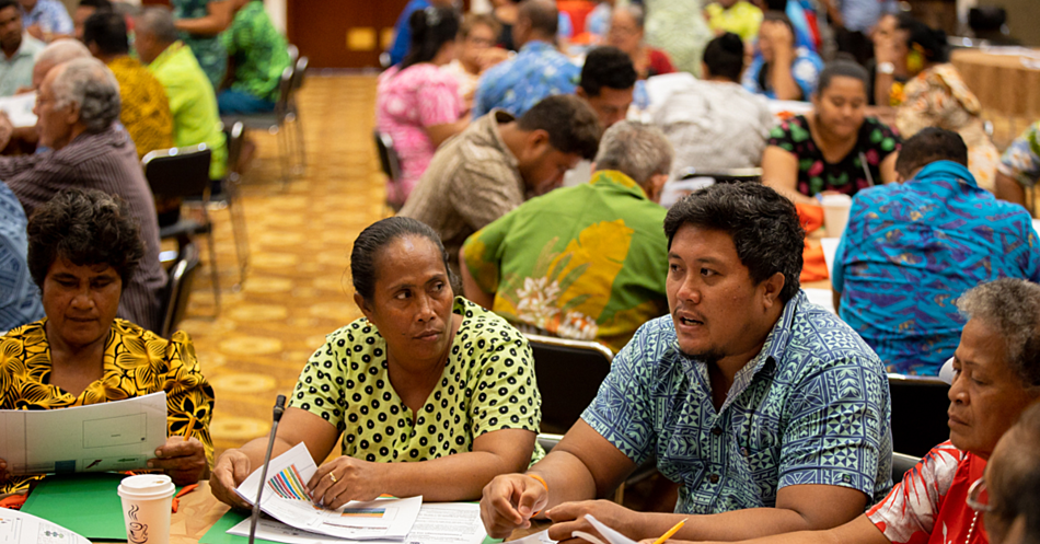 Samoa Observer | Ministry leads consultation on five-year plan