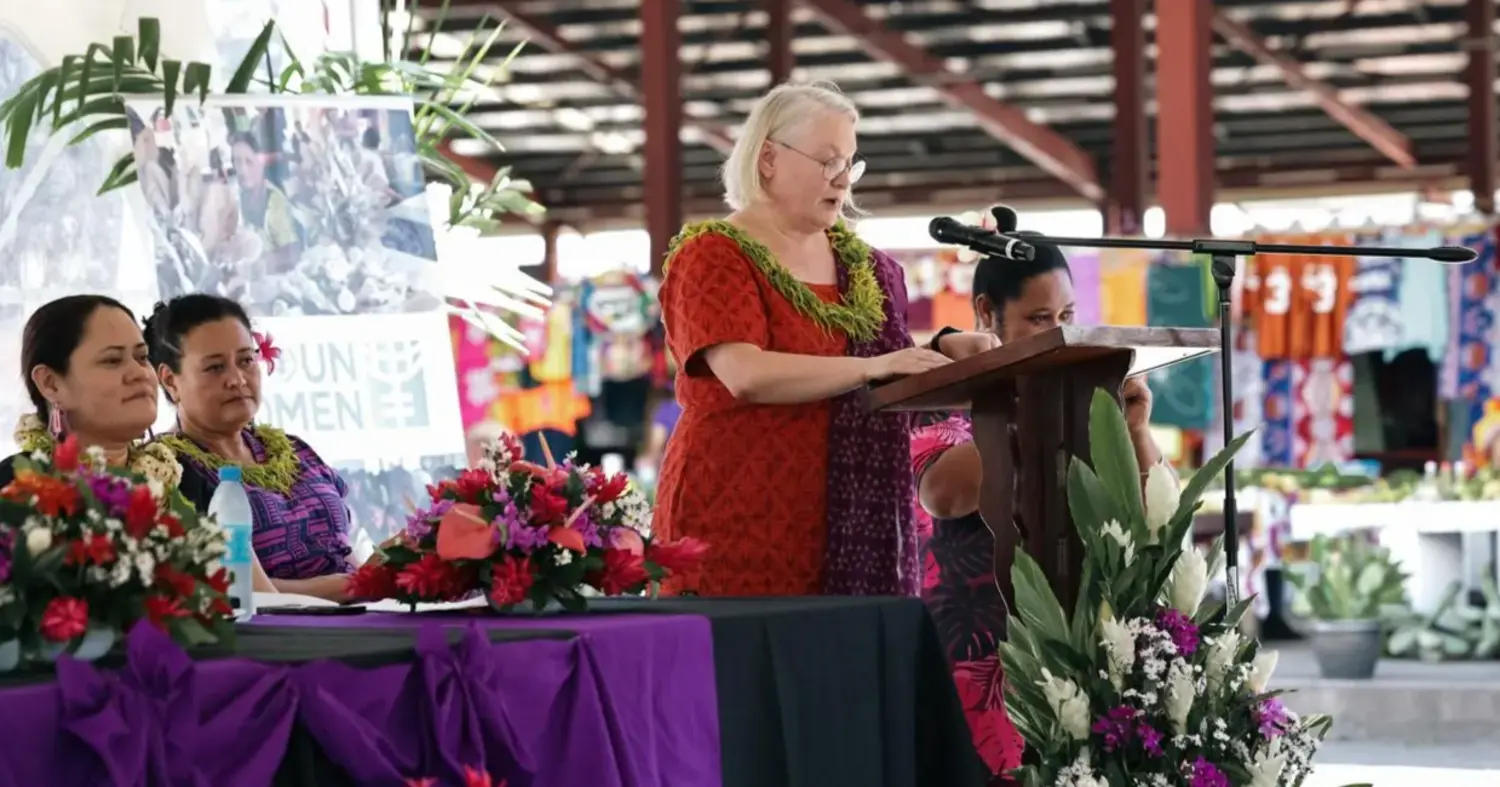 Samoa Observer | Women's contribution to economy celebrated