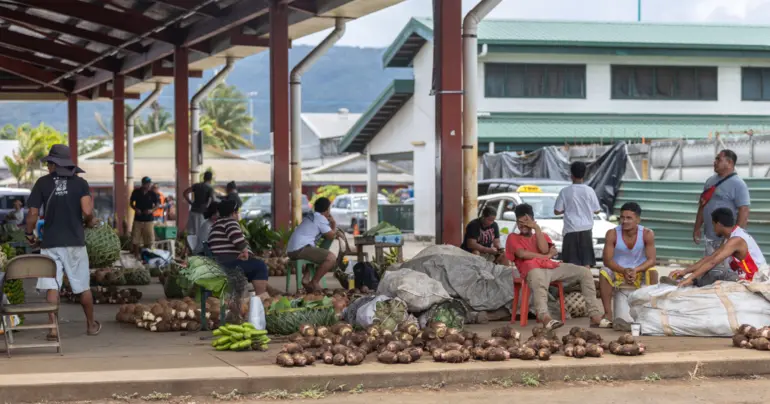 Samoa Observer | O LE MAU A PULE-THE MAU MOVEMENT 1926-1946