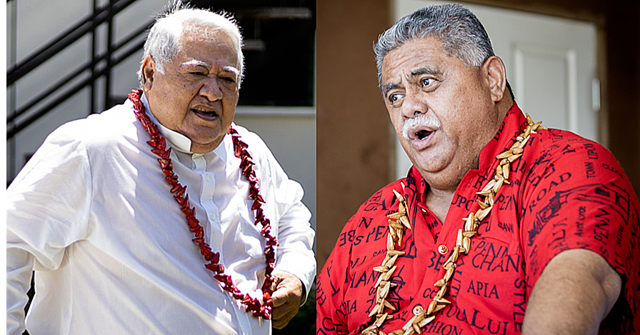 Samoa Observer | WiFi debate politics at its worst