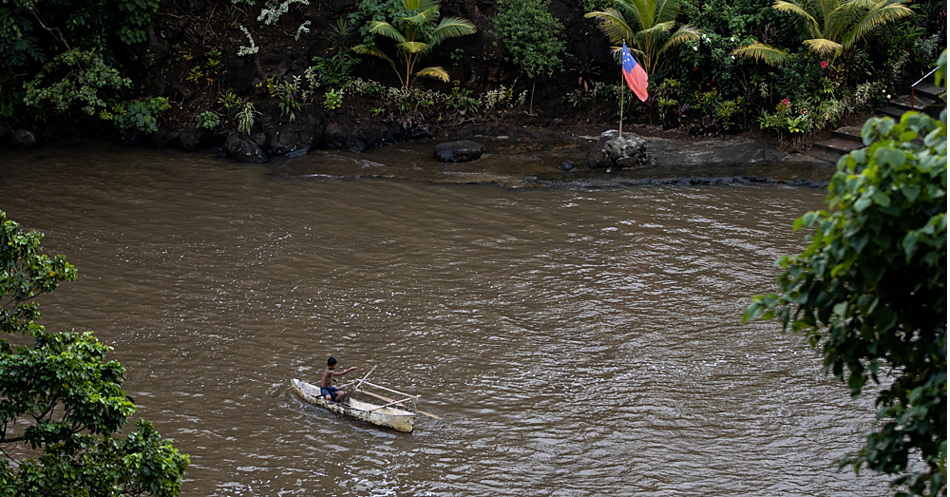 Samoa Observer | Hotter oceans, rising sea levels and climate swings