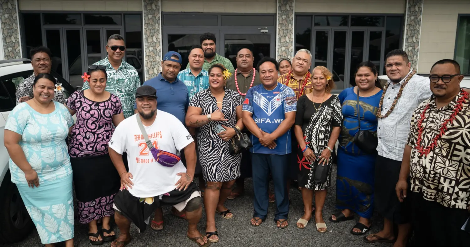 Samoa Observer | Local musicians form association