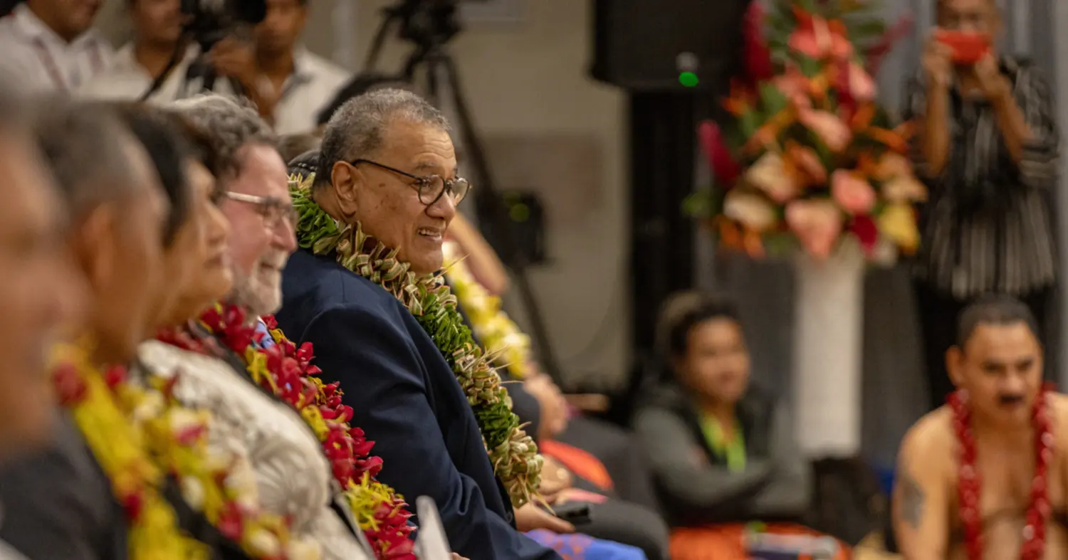 Samoa Observer | Heed the advice of the judges and make the changes