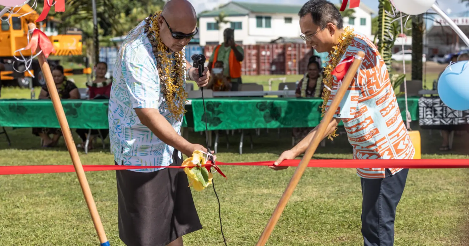 Samoa Observer | How has China-Samoa friendship featured on Samoan