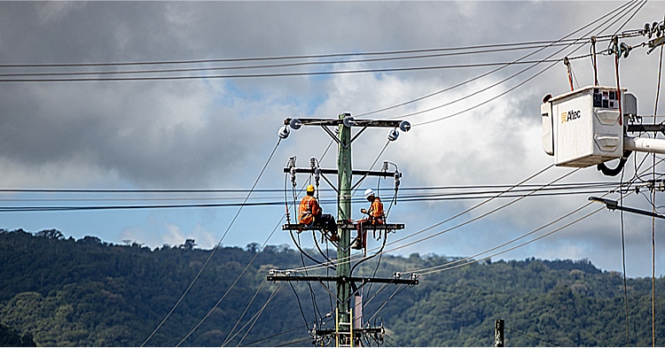 Samoa Observer | Electricity tariff remains unchanged
