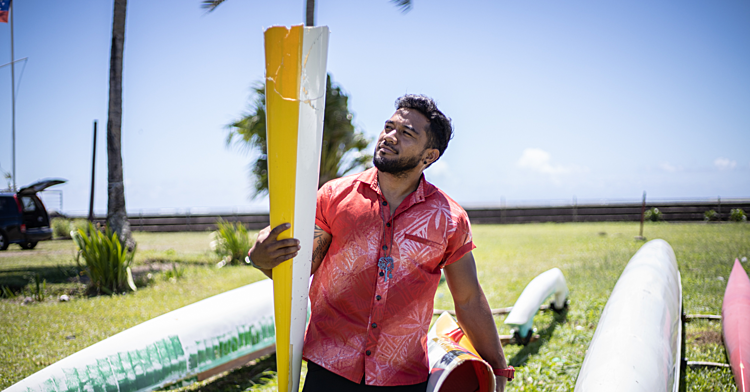 Samoa Observer | LAUGA - “E pule aoao le Atua”