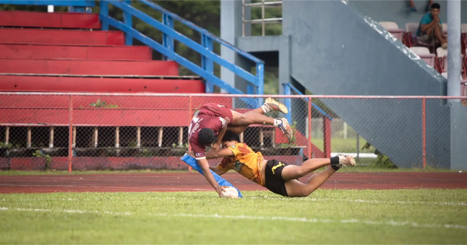 Samoa Observer | Apia upsets SCOPA 18 -10