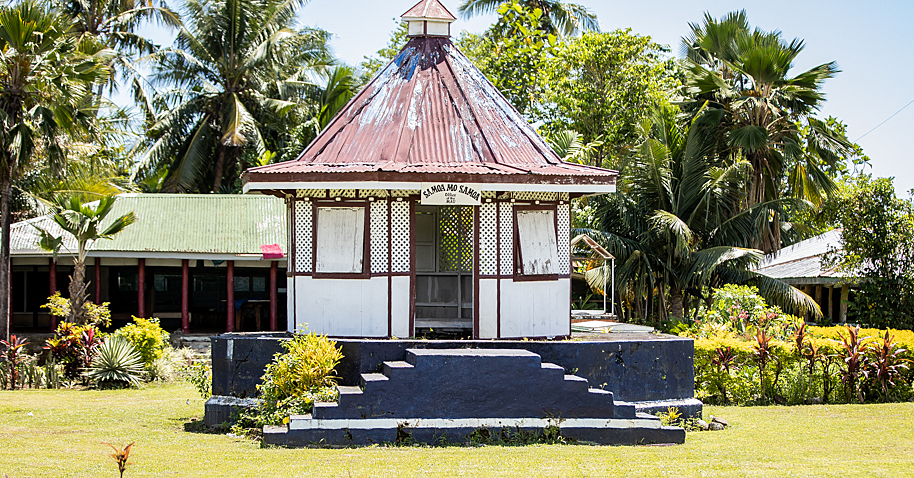 Samoa Observer | Recognise Mau movement: Samoa Tofia