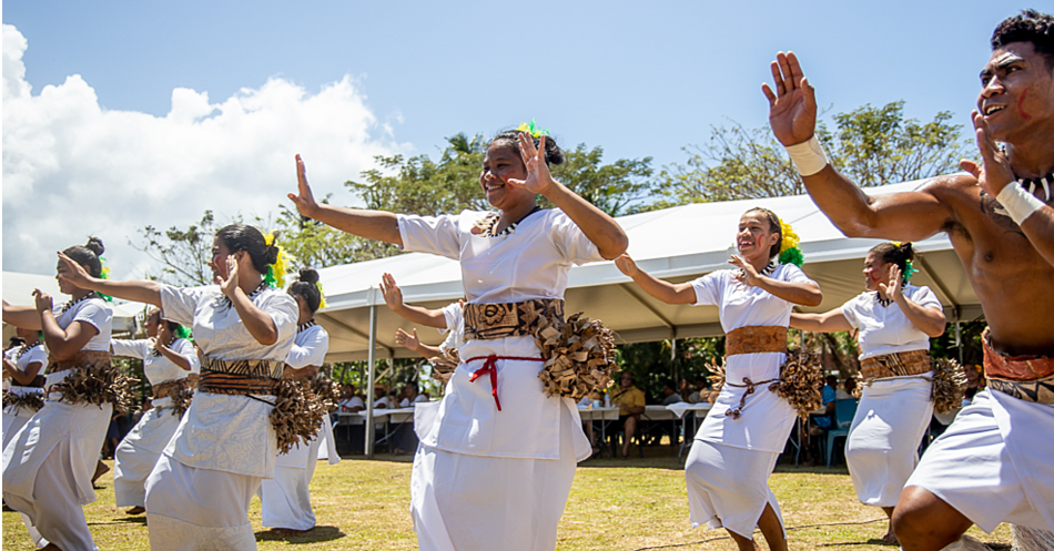 Samoa Observer | St Theresa Primary celebrates Golden Jubilee