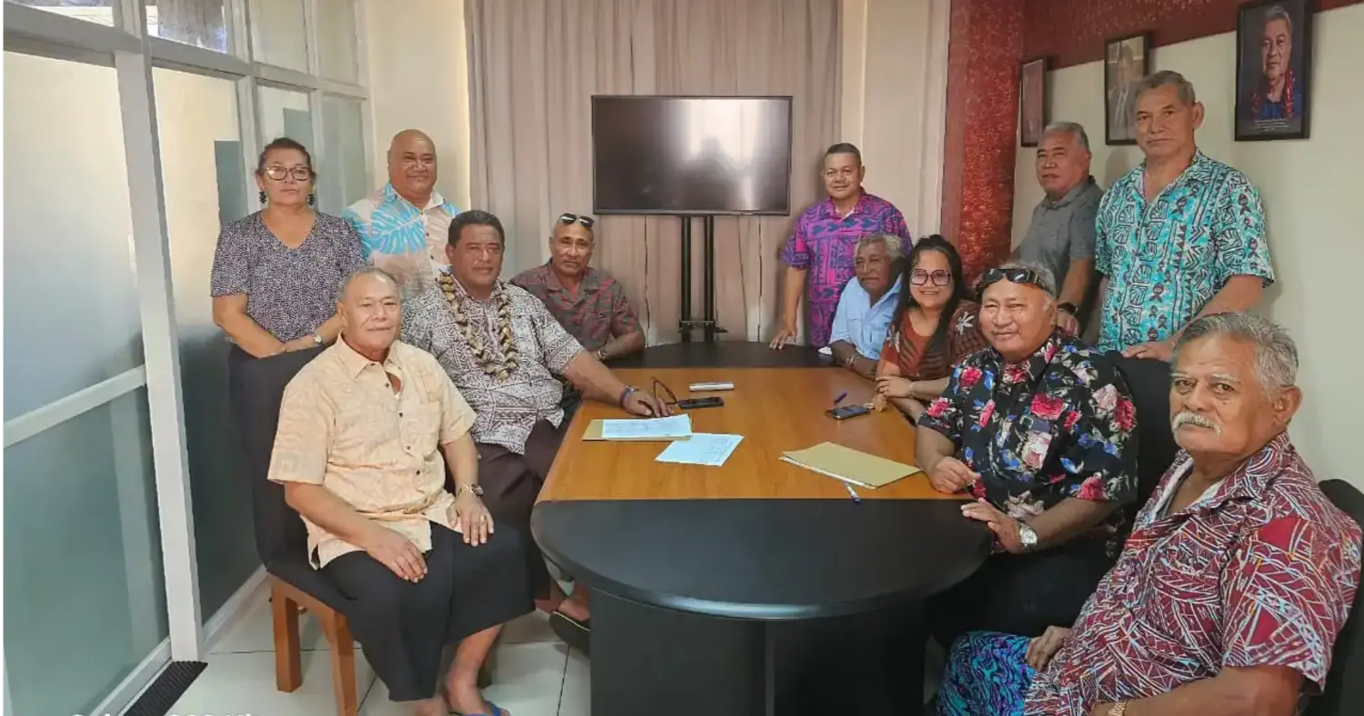Samoa Observer | Fiame led Samoa Uniting Party registered
