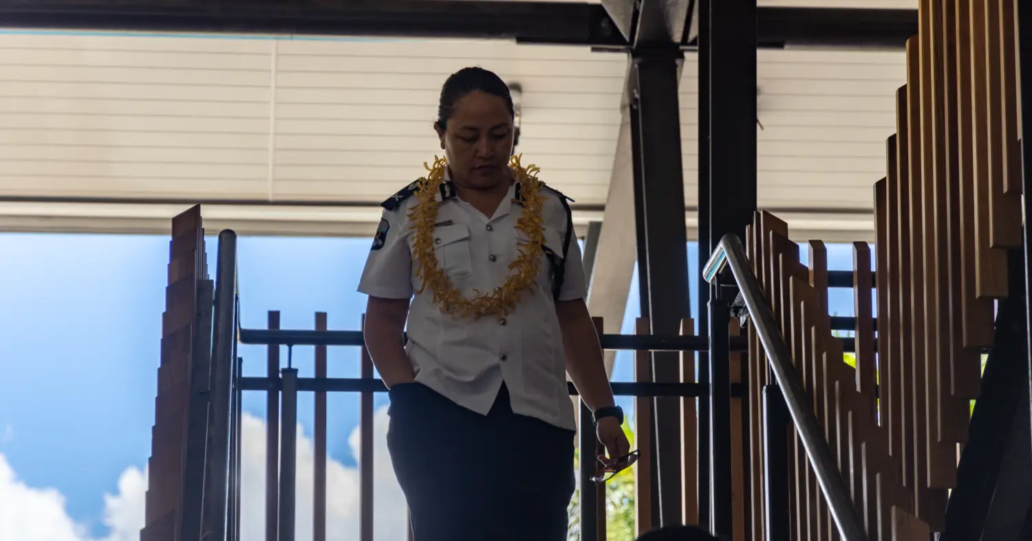 Samoa Observer | Police investigate woman's death