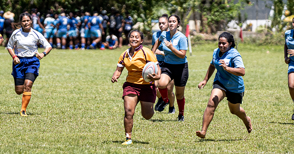 Samoa Observer | Palauli i Sisifo College secures spot in the finals
