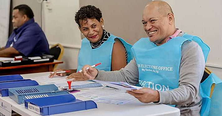 Samoa Observer | Can Fiji keep its democracy in 2023?