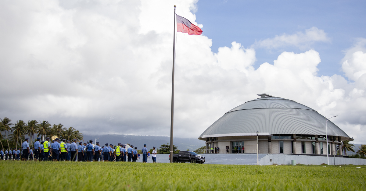 Samoa Observer | A fresh start for Samoan politics