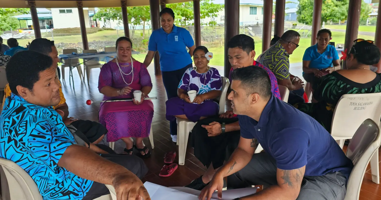Samoa Observer | ‘It Ticks All the Boxes’: CBS welcomes insurance