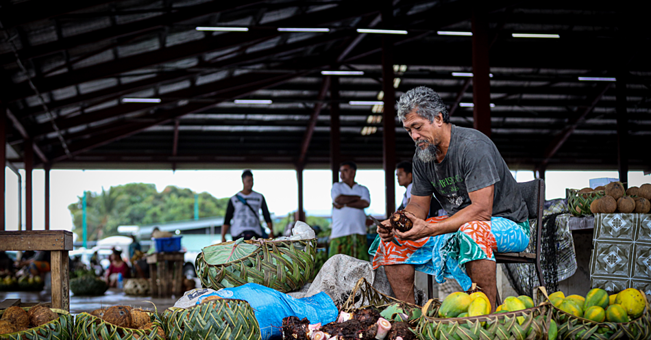 Samoa Observer | Local farmers unsure about Sunday markets
