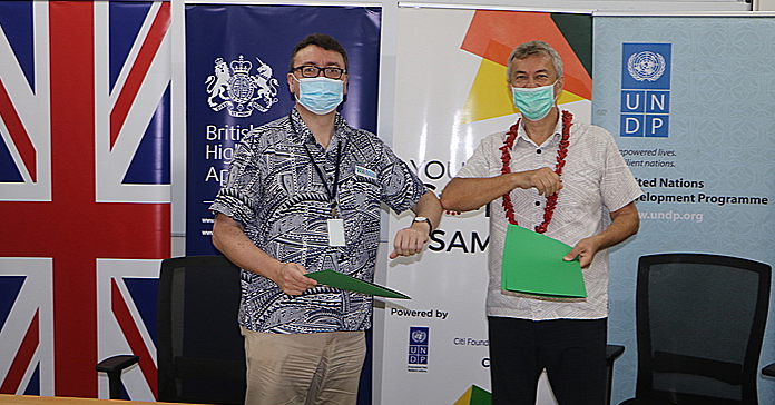 Samoa Observer | Programme to assist youth entrepreneurs