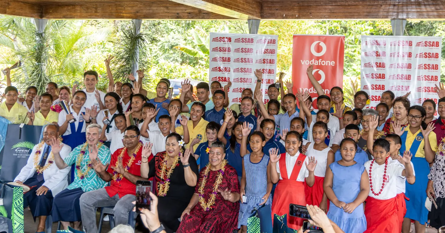 Samoa Observer | Failure Can Lead Us to Success