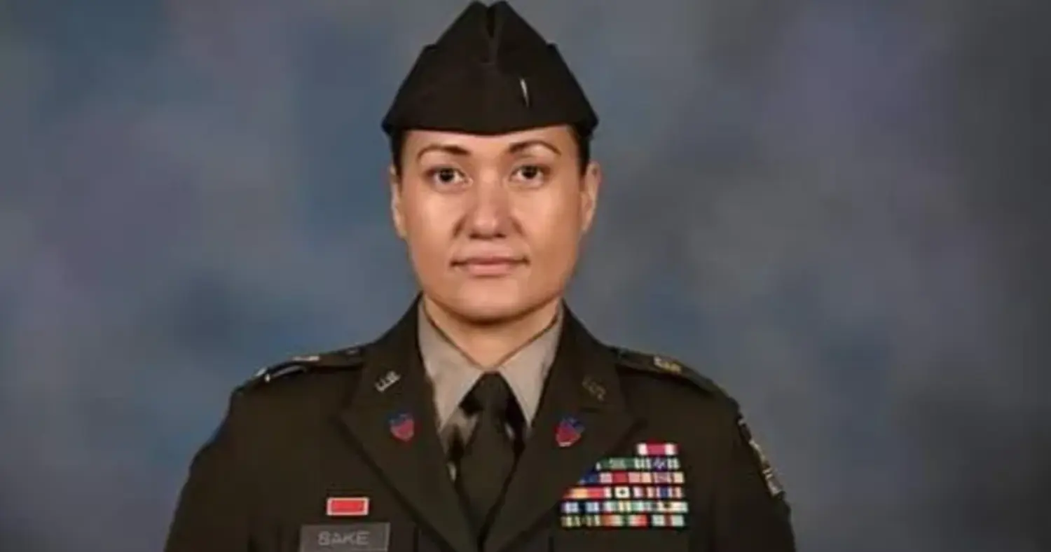 Samoa Observer | Woman becomes first US soldier to get 'moko' approved